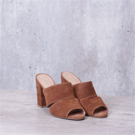 Sandalia Marrom Anne Kanner Sandália Feminina Anne Kanner Usado 80707118 Enjoei