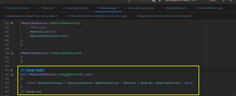 UE5 Add Custom Variables in Material - 知乎