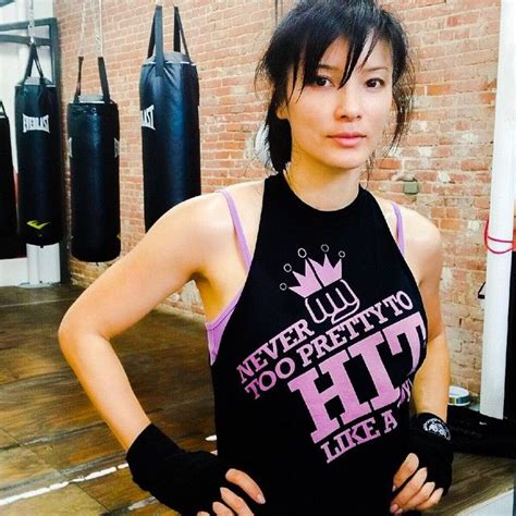 Pin On Kelly Hu