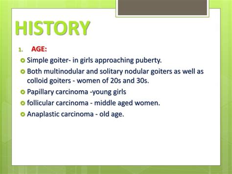 Thyroid Nodule Evaluation Ppt