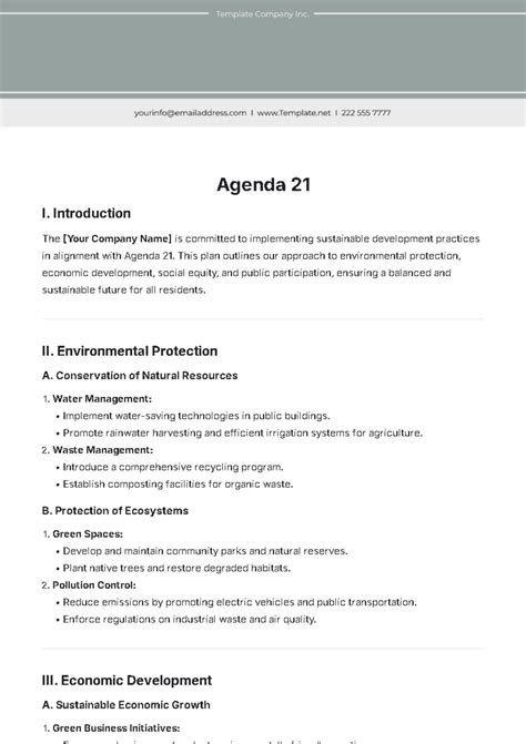 Free Warehouse Meeting Agenda Template To Edit Online