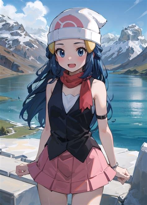 Pokemon Beautiful Dawn Will Make You Sigh In Illustrations