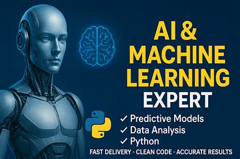 Build Custom Machine Learning And Deep Learning Models In Python By Zarkashh Fiverr