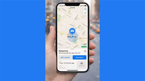Never Lose Your Car With Maps Parking Tools Cyberguy