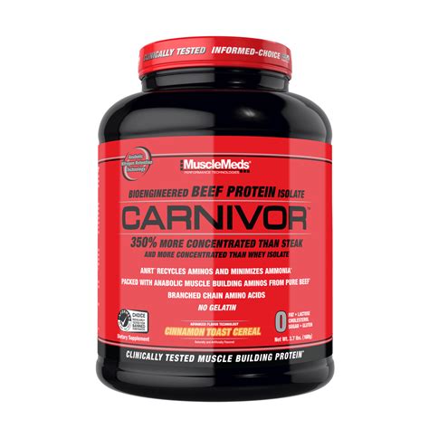 Carnivor - 100% Beef Protein