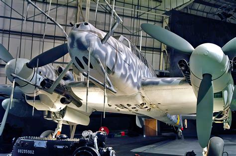 Power Unleashed The Birth And Reign Of The Messerschmitt Bf 110 Jets