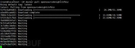 apache ofbiz rmi反序列化漏洞复现（cve 2021 26295） freebuf网络安全行业门户