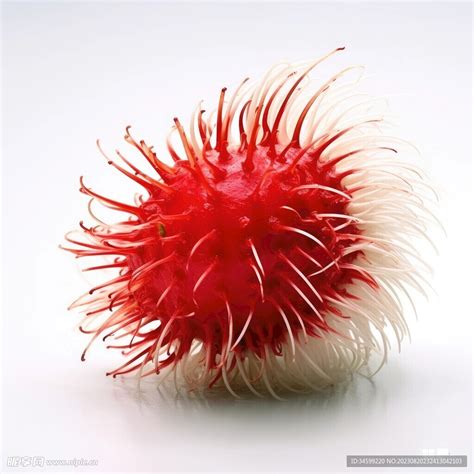 红毛丹 摄影图水果生物世界摄影图库昵图网