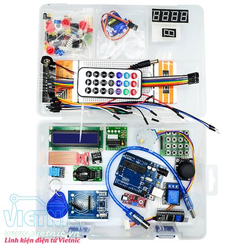 Kit HỌc TẬp Arduino Vietnicvn