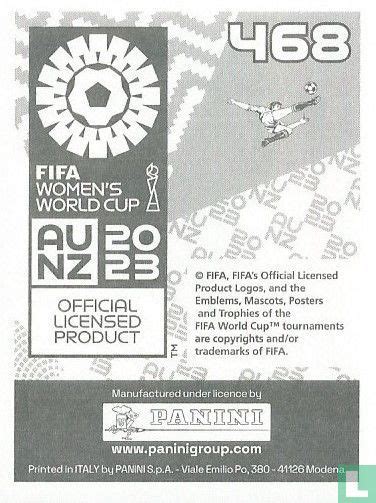 Karabo Dlamini 468 2023 Panini Lastdodo