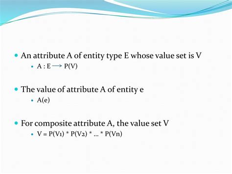 Entity Relationship Model Ppt Download
