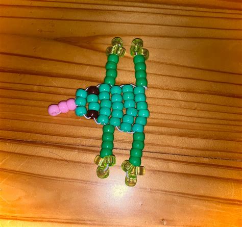 Kandi Frog Etsy