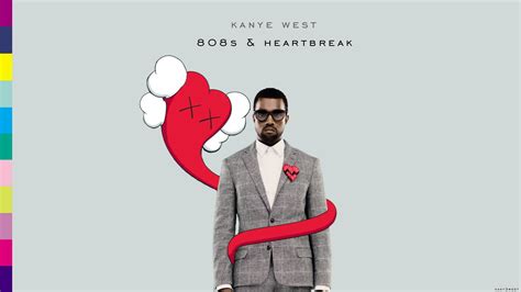 Kanye West Wallpaper Heartless