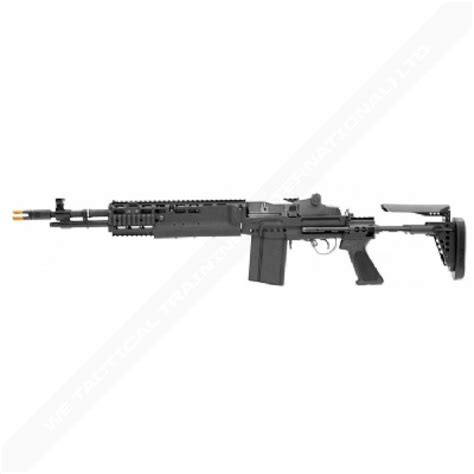 We M14 Ebr Mod0 Gbbr Black