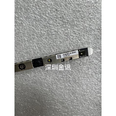 Original Dell Latitude L3400 5500 7540 3540 Camera 00xmgg Shopee Malaysia