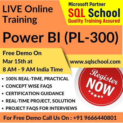 sql school sql server dev dba msbi and power bi training institute on linkedin powerbi