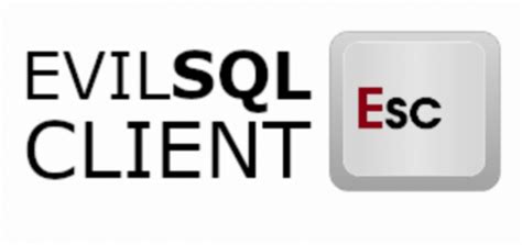 Evil Sql Client On Offsectools