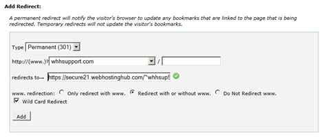 How Do I Force My Website To Use Ssl Web Hosting Hub