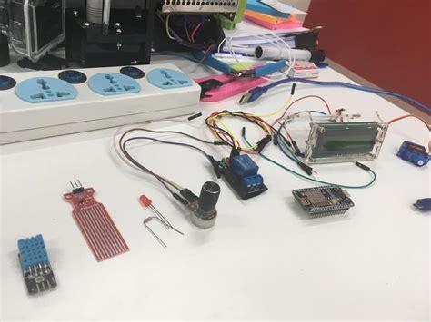 วันนี้จัดอบรม arduino iot อบรม arduino กับ อ อาท