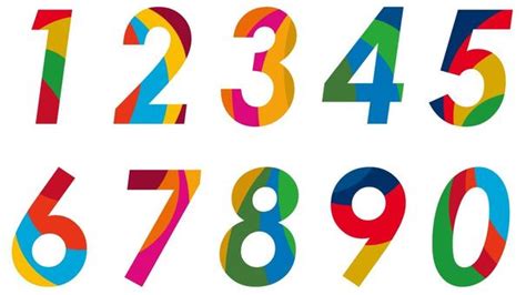 飾り数字イラスト｜無料イラスト・フリー素材なら「イラストac」