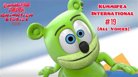 Kummipea International 19 All Voices Youtube
