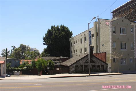 The Den From “sex And The City” Iamnotastalker