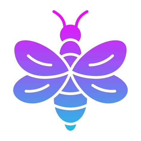 Premium Vector Bee Icon
