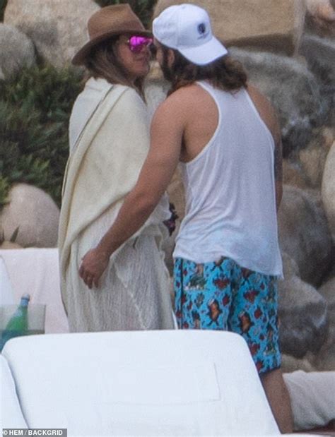 Heidi Klum And Hubby Tom Kaulitz Soak Up The Sun On Cabo Trip With Her