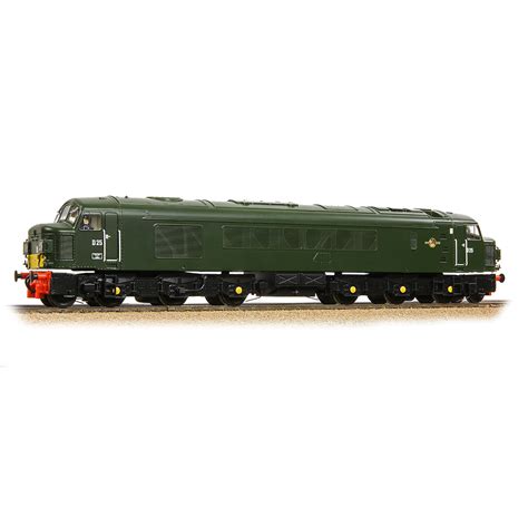 Bachmann Class 45 Split Headcode D25 Br Plain Green Syp 32 679a