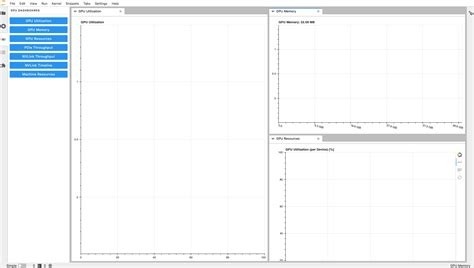 Blank Content Issue Rapidsai Jupyterlab Nvdashboard GitHub