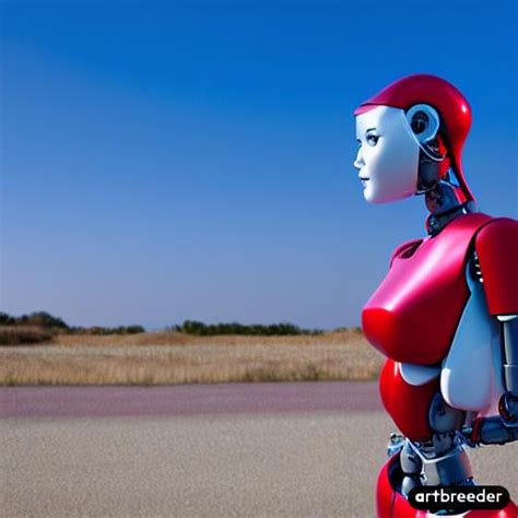 Sexy Female Robot 未来妄想美術展