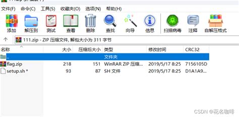 [guet ctf2019]zips csdn博客
