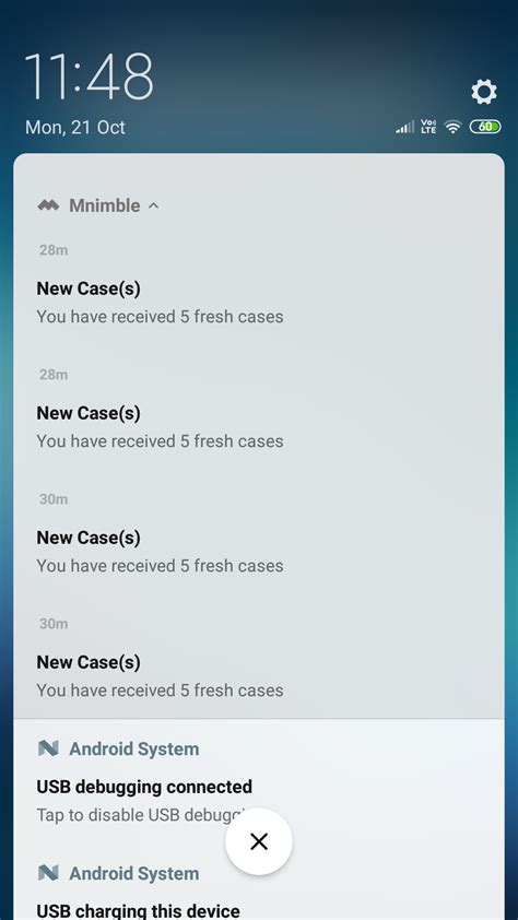 Android Notification Pops Up Only Few Times Then Stops Running Background Service