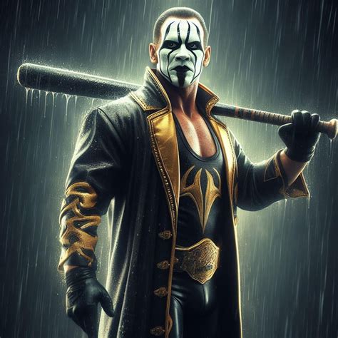 Digital Art Of Sting Rtheiconsting