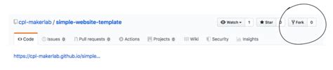 How To Make A Website With Github Pages Chicago Public Library Maker Lab
