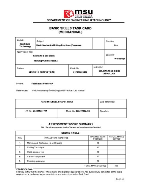vee block practical 2 pdf tools drilling