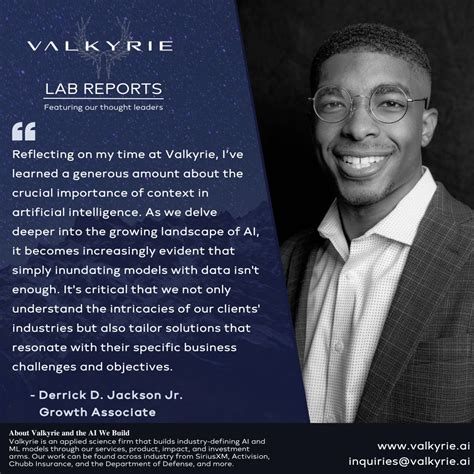 Valkyrieai Thoughtleadership Team Valkyrie