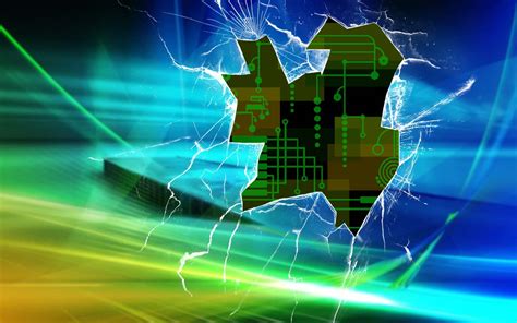 Windows Xp Broken Screen Wallpaper HD Wallpapers Gallery