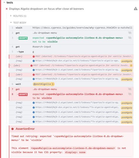 Automatically Include Cors Headers For Network Stubbing · Issue 9264