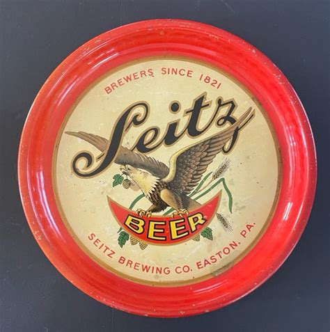 Seitz Beer Tray Easton Pa Vbc