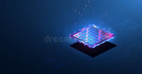 Hud Futuristic Element Loading Bars Set Vector Background Abstract Big