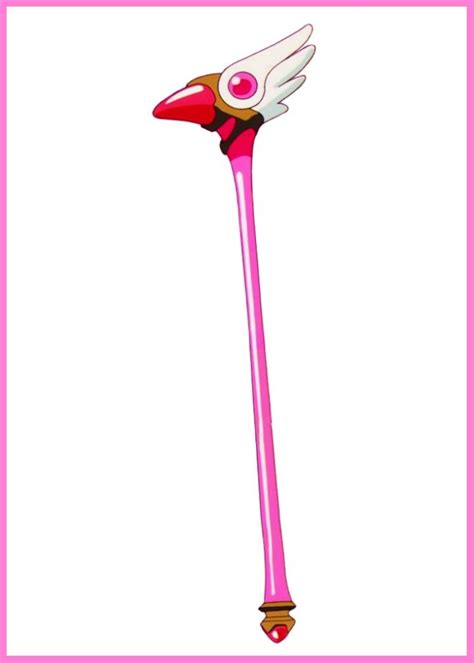 Cardcaptor Sakura Sealing Wand