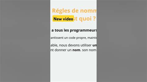 Apprendre La Programmation Programmation Tutoriel Variables Javascript Youtube