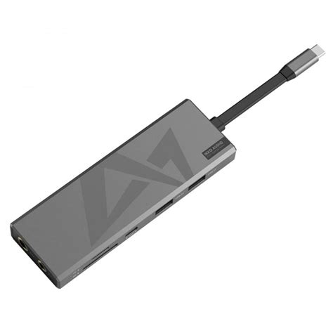 Ikko Itx01 Hub Usb Hdmi Sd Jack With Dac Audiophonics