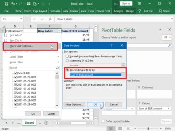 Top Lists In Excel DailyEXCEL Net