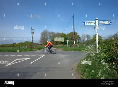 Photographs Of The Villlage Of Luppitt And Surrounding Area In East