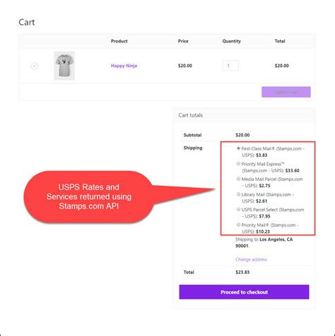 Setting Up WooCommerce USPS Shipping Method Extension Using Stamps ELEXtensions