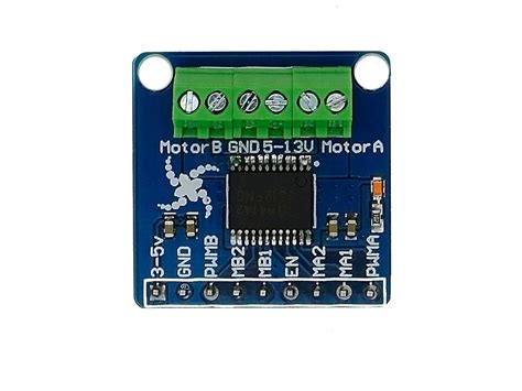 Módulo Puente H Mod Puenteh Intesc