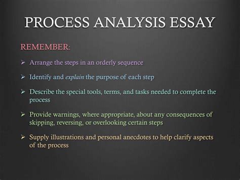 Ppt Process Analysis And Classification Division Powerpoint Presentation Id 3077296