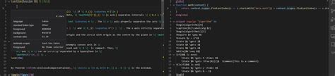 Difference Between Commands For Math Mode Detection Sleepymalc VSCode LaTeX Inkscape